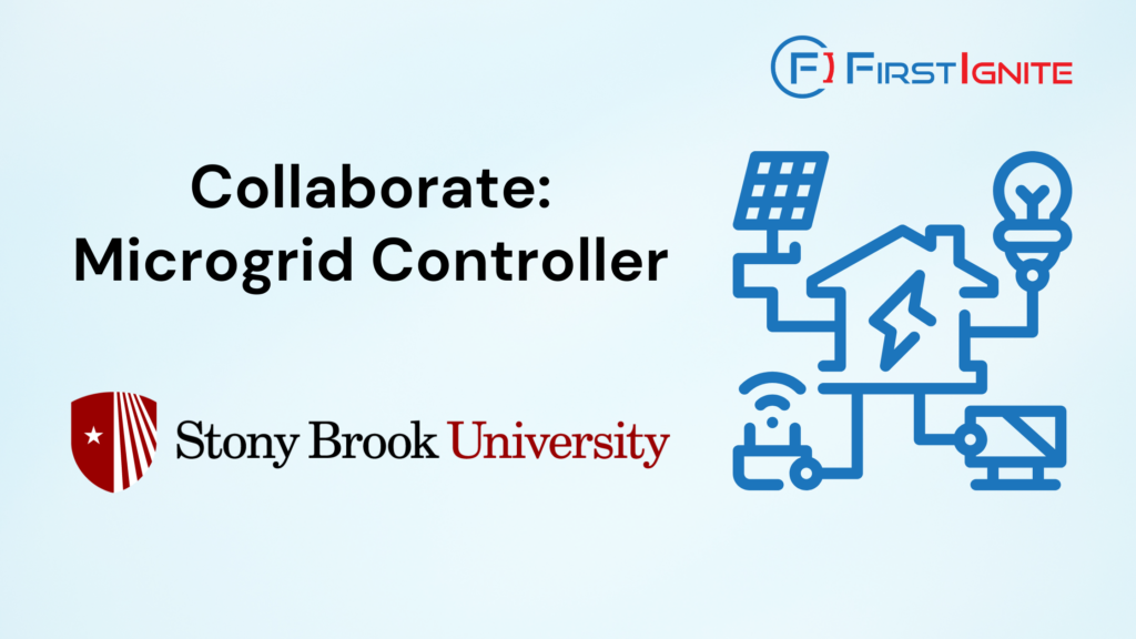 Collaborate: Microgrid Controller - FirstIgnite