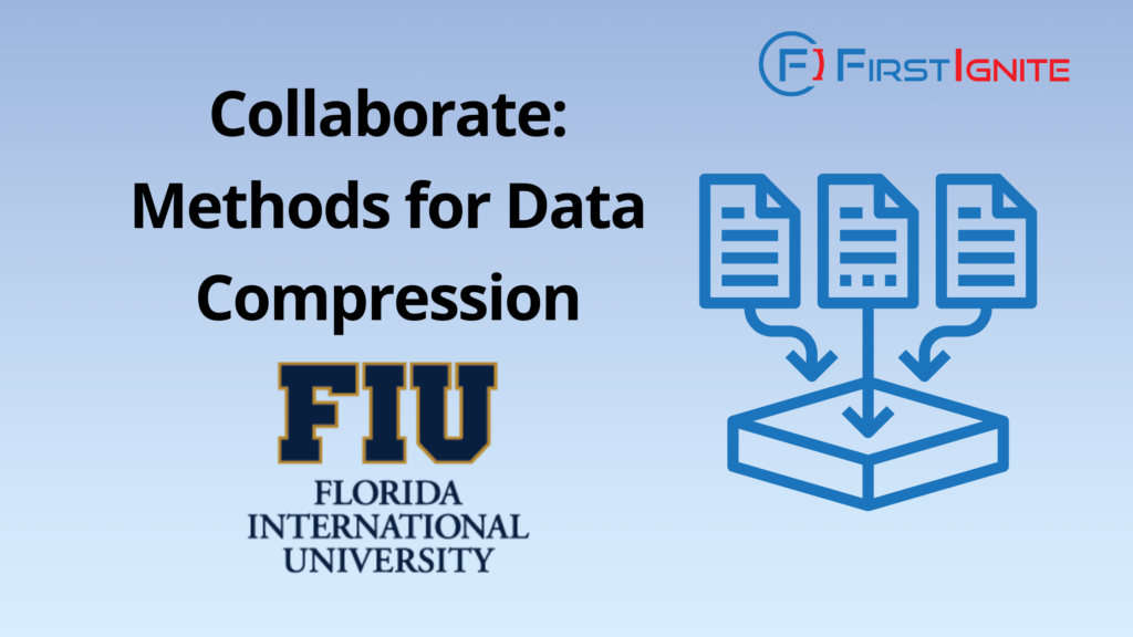 Collaborate Methods For Data Compression Firstignite